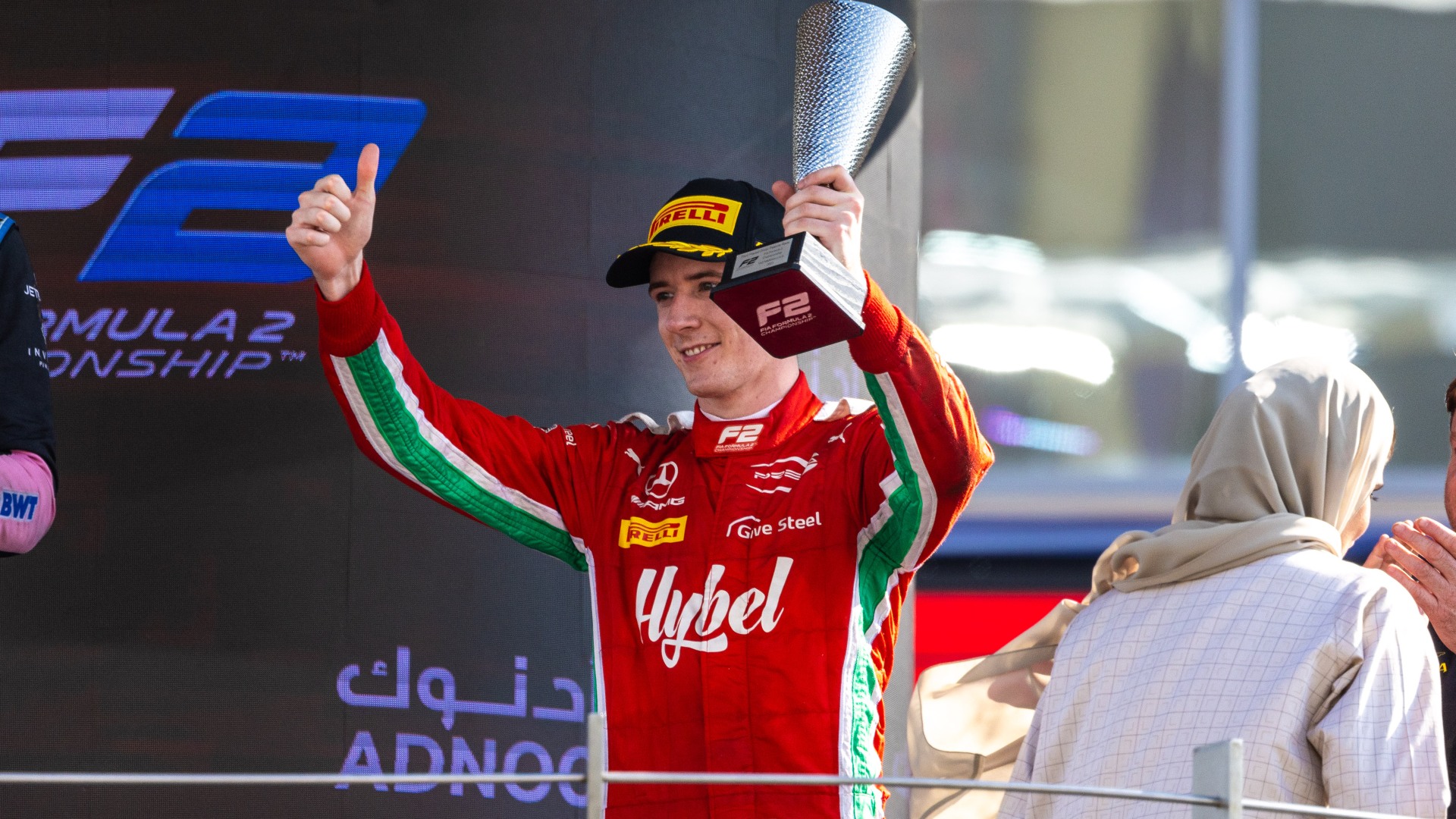 The 10 best F2 drivers of 2023 – Feeder Series