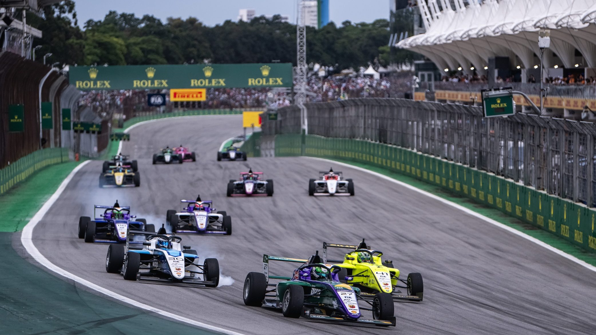 The 5 biggest stories from Brazilian F4’s 2023 season – Feeder Series