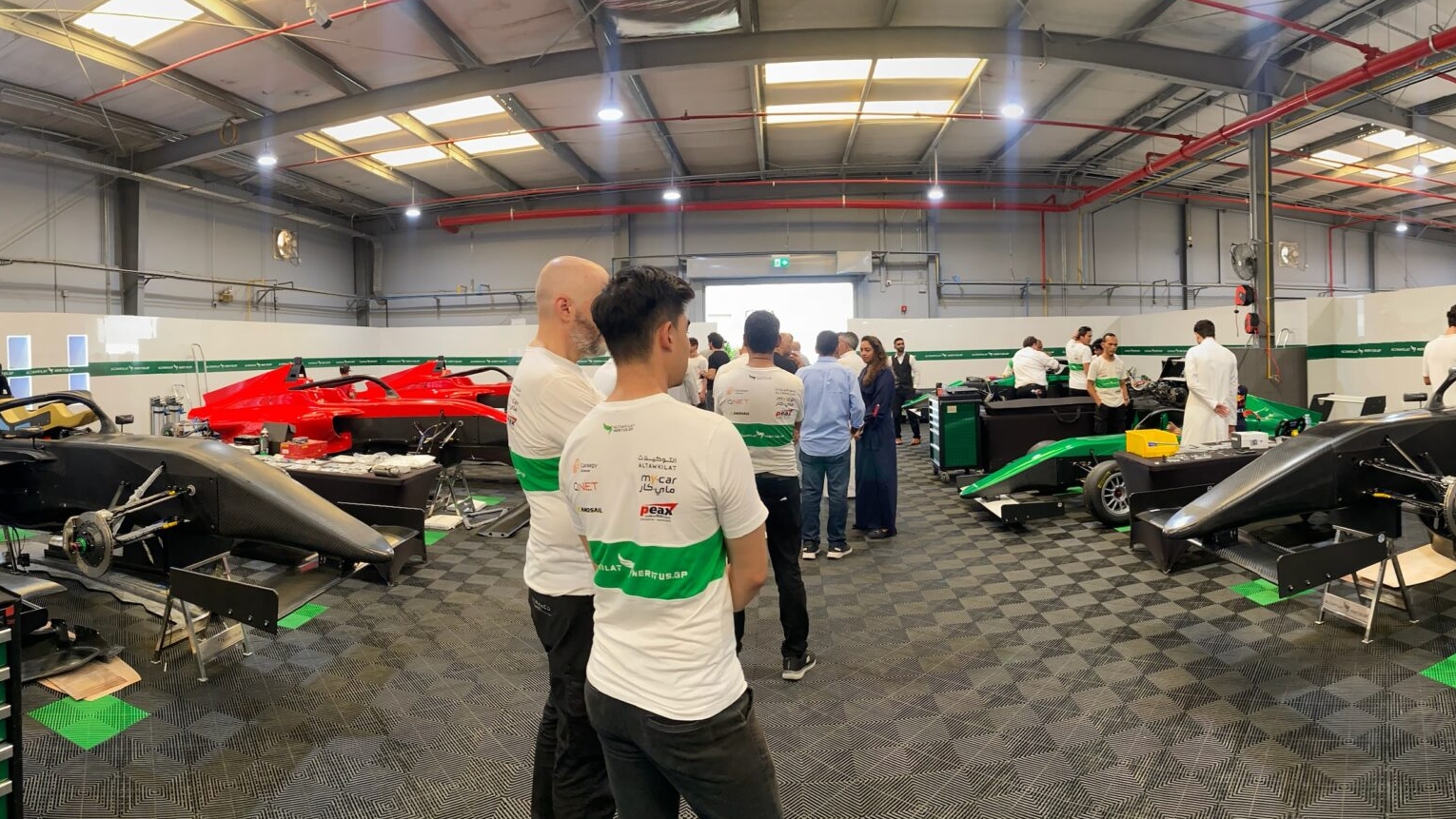 Exclusive: F4 Saudi set to start this weekend at Sakhir: “The grid is ...