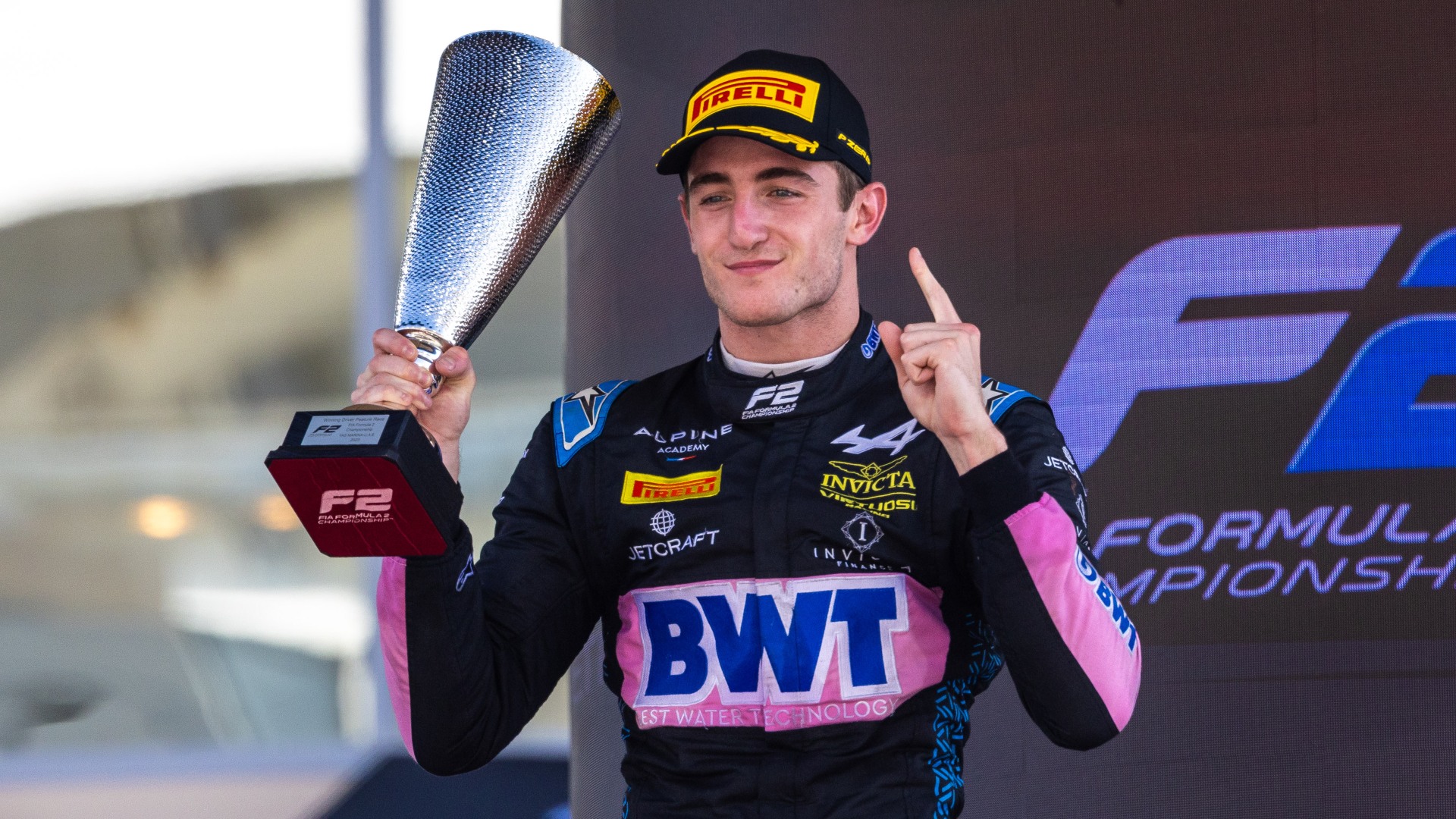 The 10 best F2 drivers of 2023 – Feeder Series