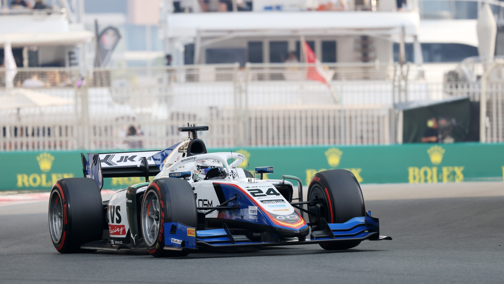 The 10 best F2 drivers of 2023 – Feeder Series