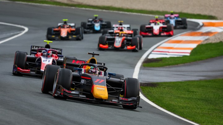 The 10 best F2 drivers of 2023 – Feeder Series