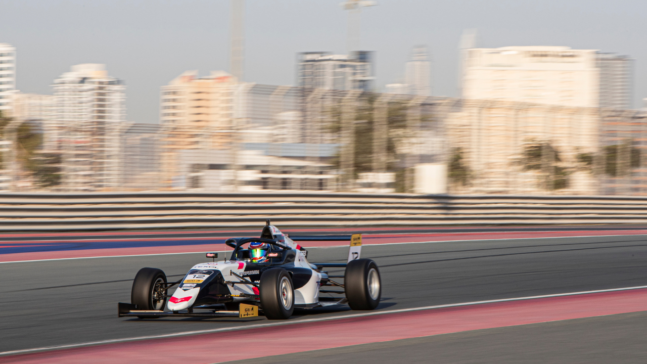 F4 UAE: 2024 season guide – Feeder Series