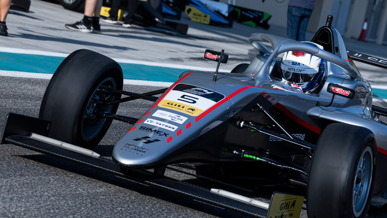 F4 UAE: 2024 season guide – Feeder Series
