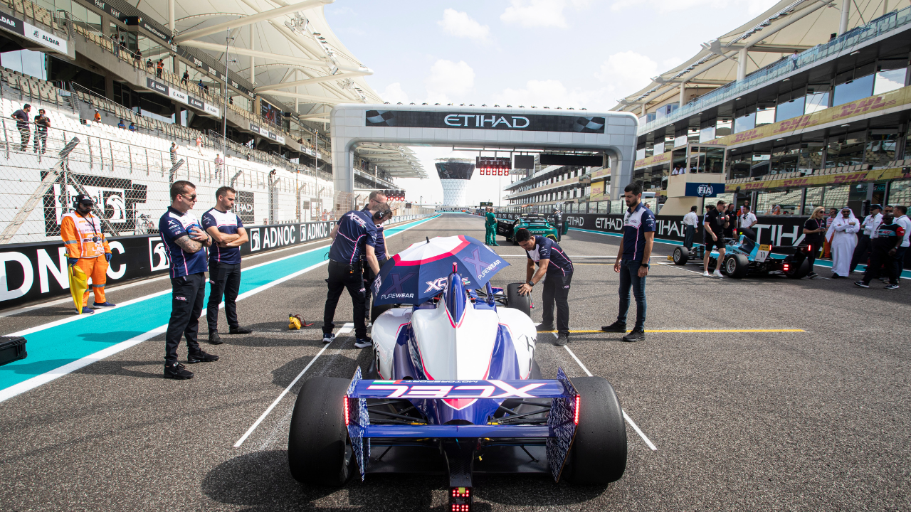 F4 UAE: 2024 season guide – Feeder Series