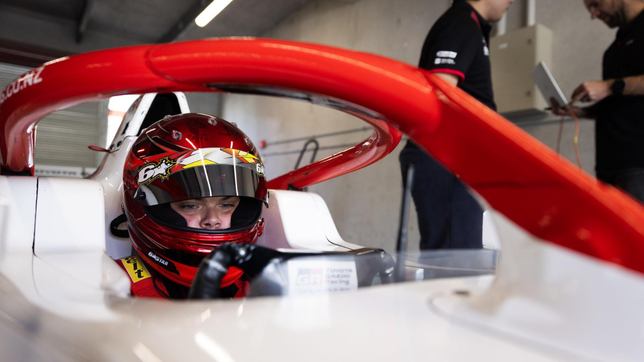 Why Formula Regional Oceania’s switch to synthetic fuels matters for ...