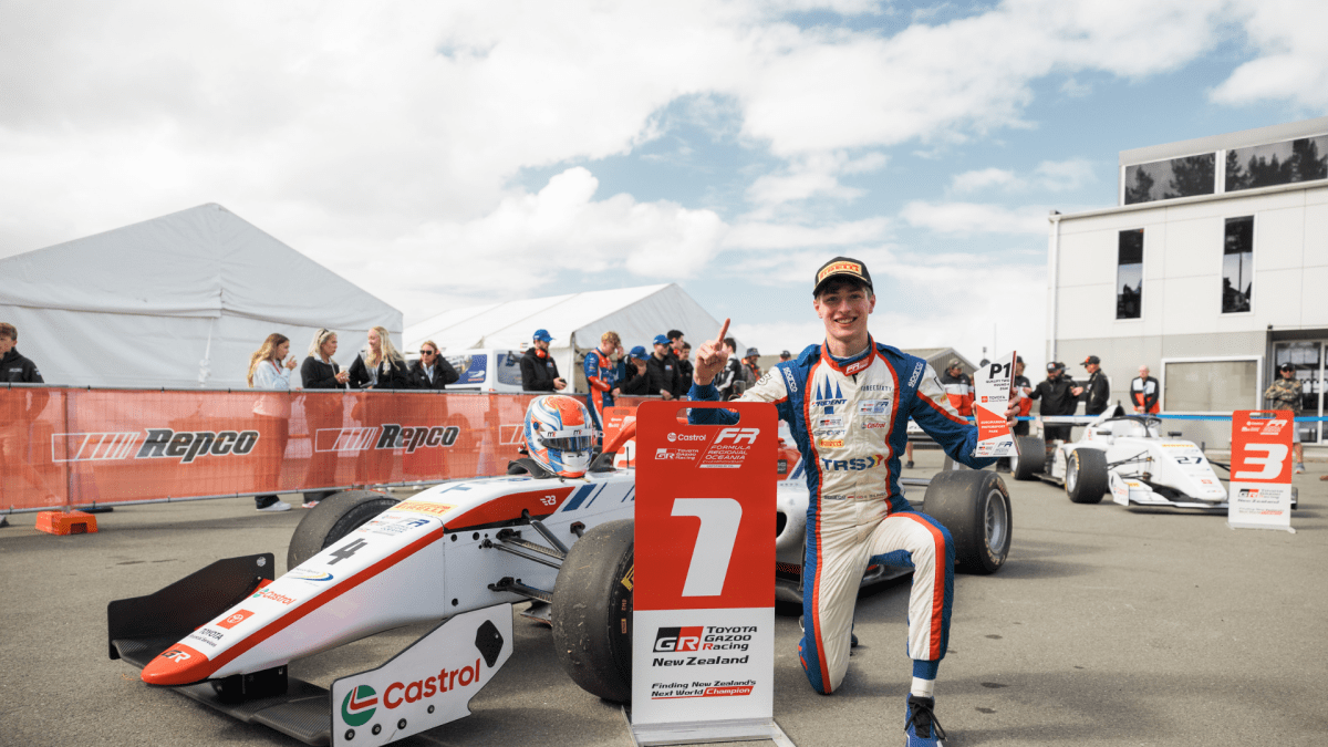 How Roman Bilinski’s title-winning FROC campaign came to be – Feeder Series