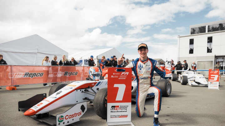How Roman Bilinski’s title-winning FROC campaign came to be – Feeder Series
