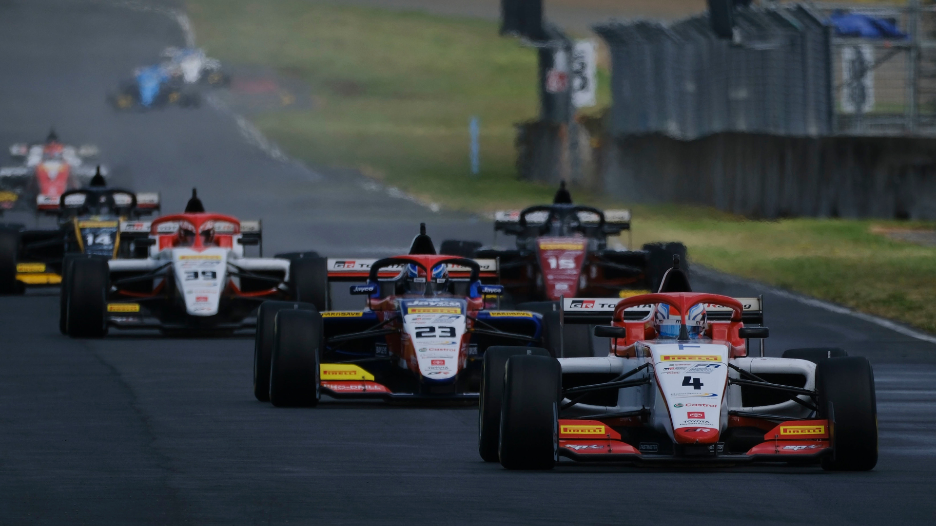 How Roman Bilinski’s title-winning FROC campaign came to be – Feeder Series