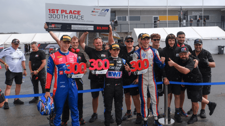 How Roman Bilinski’s title-winning FROC campaign came to be – Feeder Series