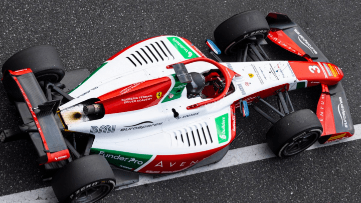 Formula 2: 2024 season guide – Feeder Series