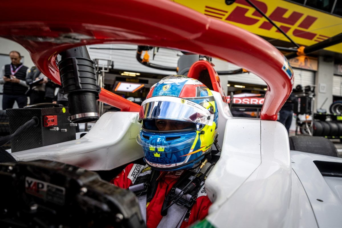 F3 Bahrain pre-season test: How are drivers and teams preparing for ...