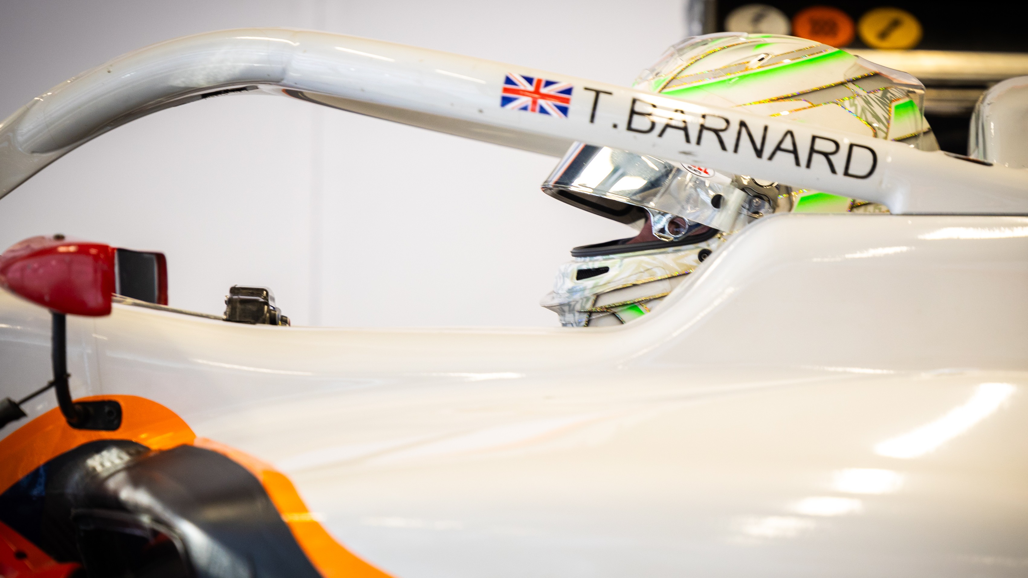 Taylor Barnard: An unusual path to Formula 2 – Feeder Series
