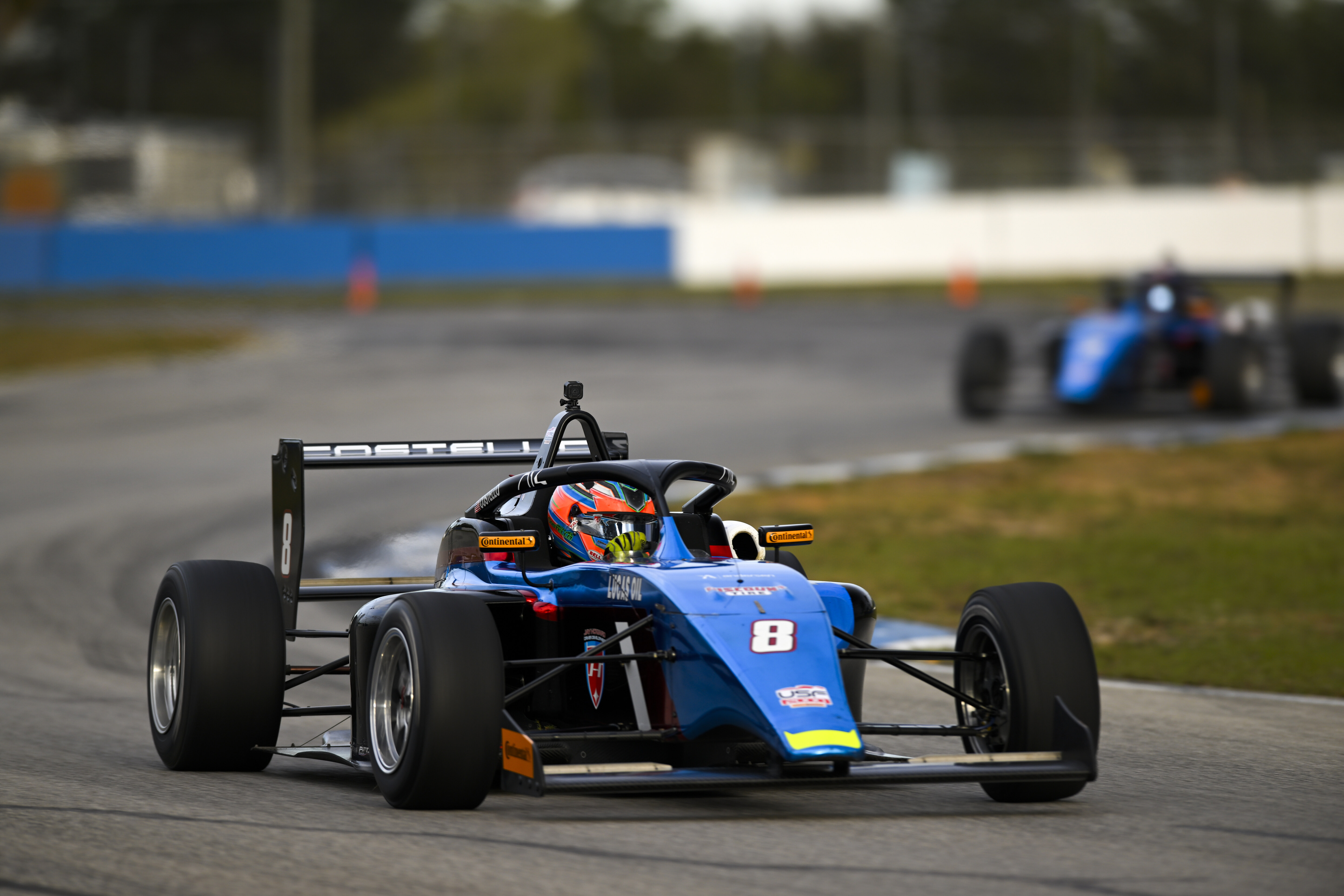 USF2000: 2024 season guide – Feeder Series
