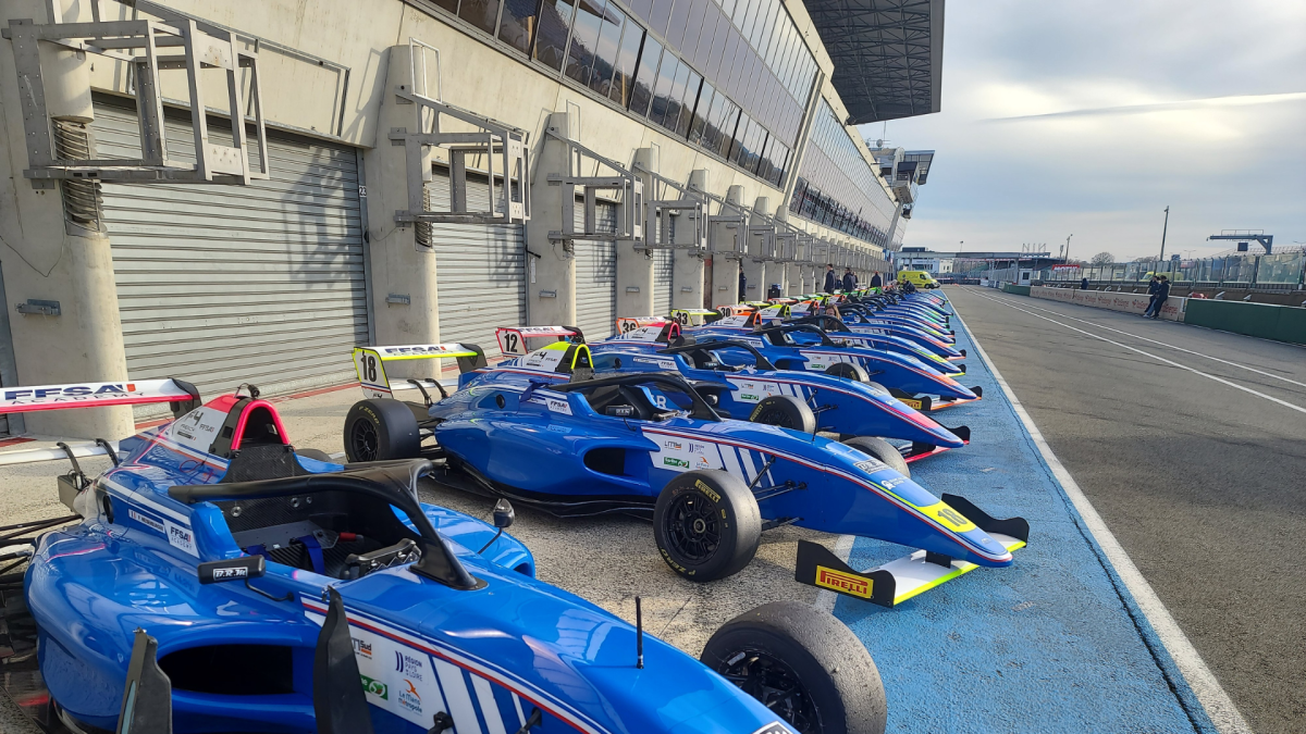French F4: 2024 season guide – Feeder Series