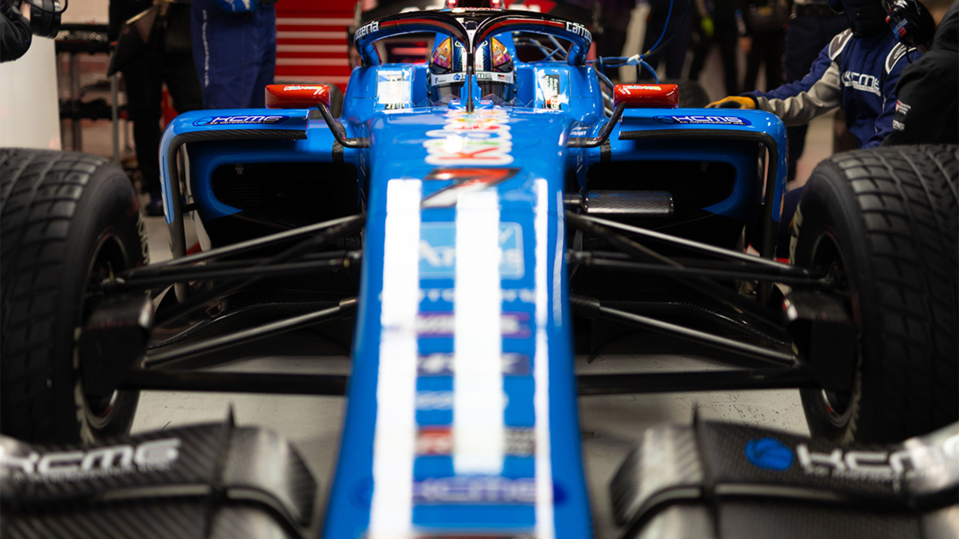 Super Formula: 2024 season guide – Feeder Series