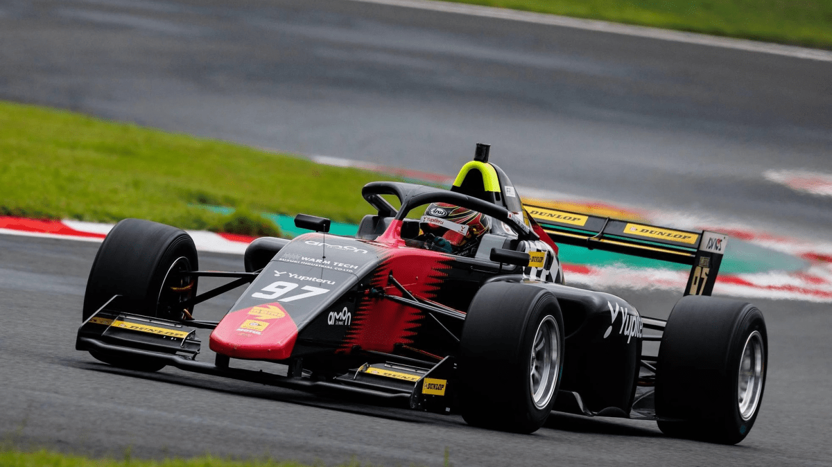 Formula Regional Japan: 2024 season guide – Feeder Series