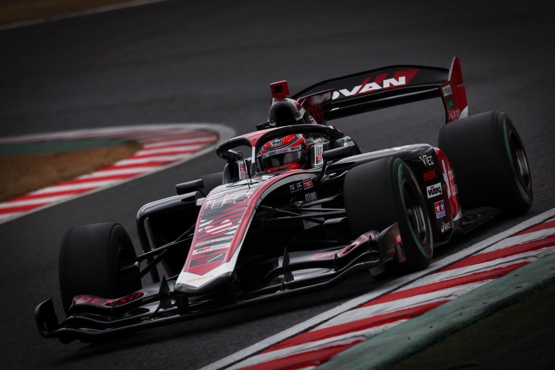 Super Formula: 2024 season guide – Feeder Series