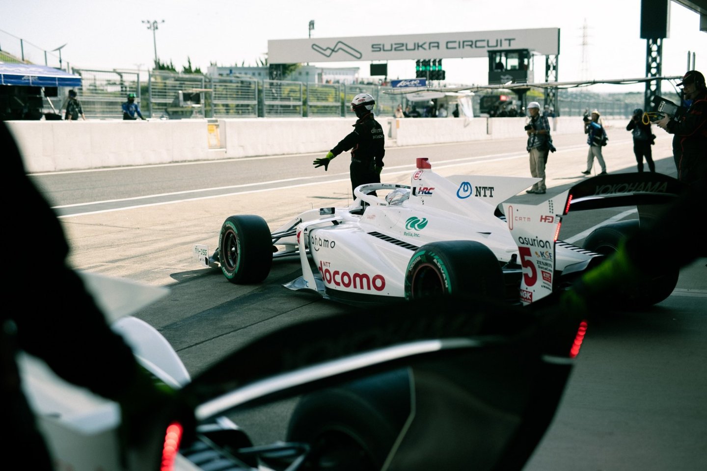 Super Formula: 2024 season guide – Feeder Series