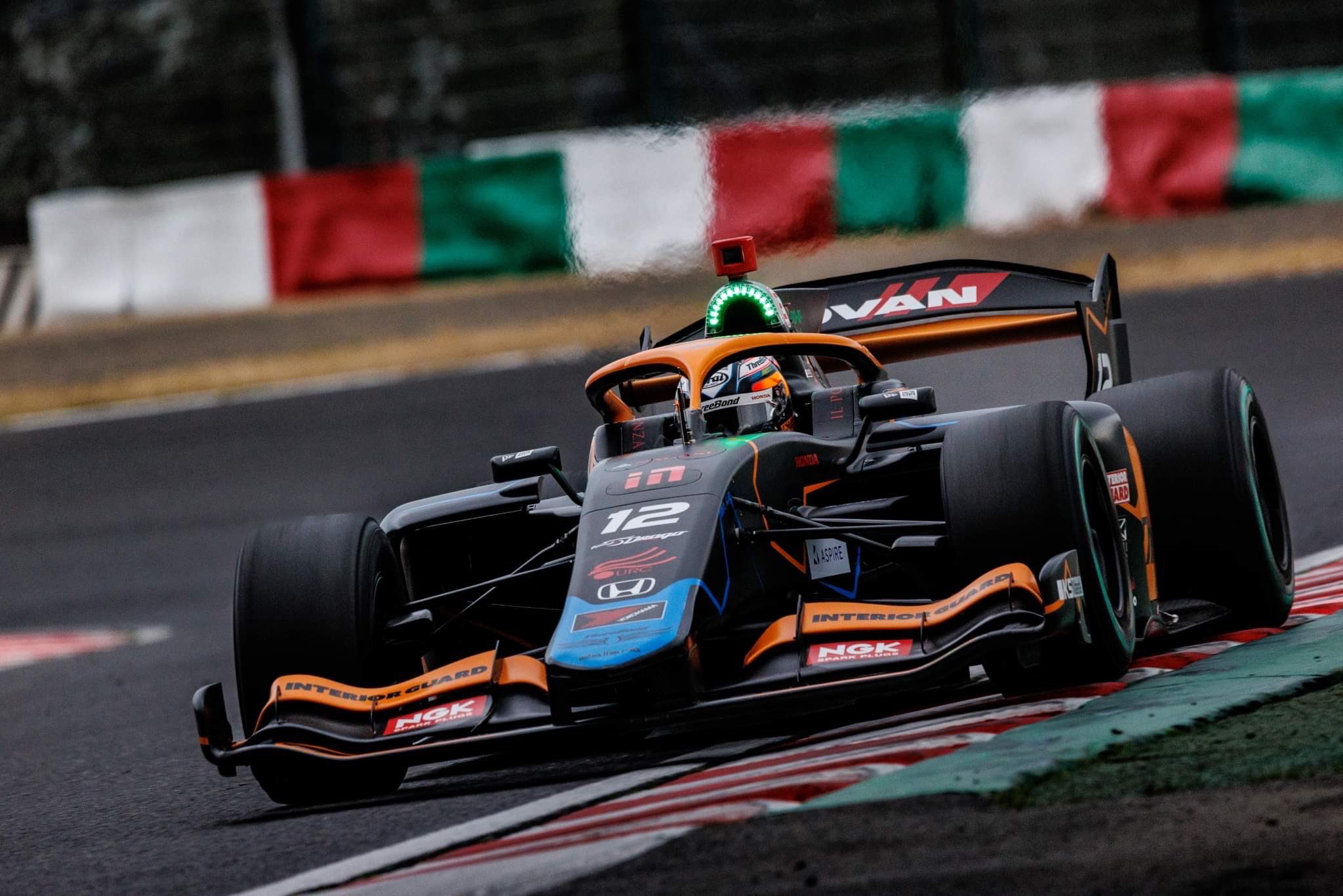 Super Formula: 2024 season guide – Feeder Series