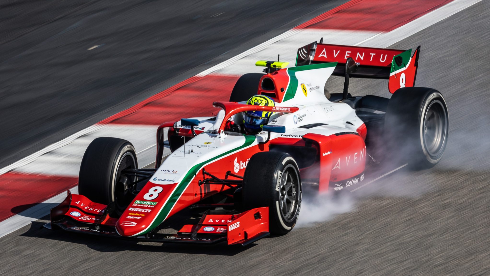 How F2’s Ollie Bearman reached Formula 1 – Feeder Series