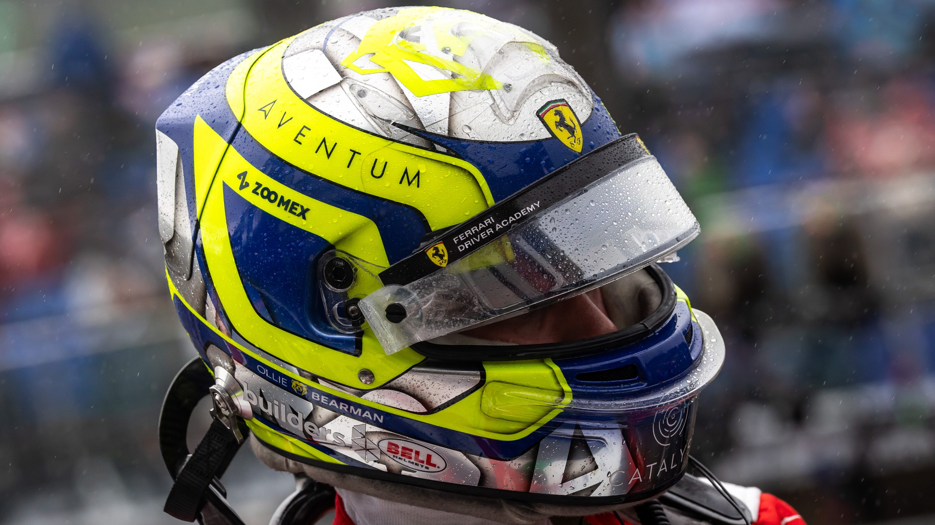 How F2’s Ollie Bearman reached Formula 1 – Feeder Series