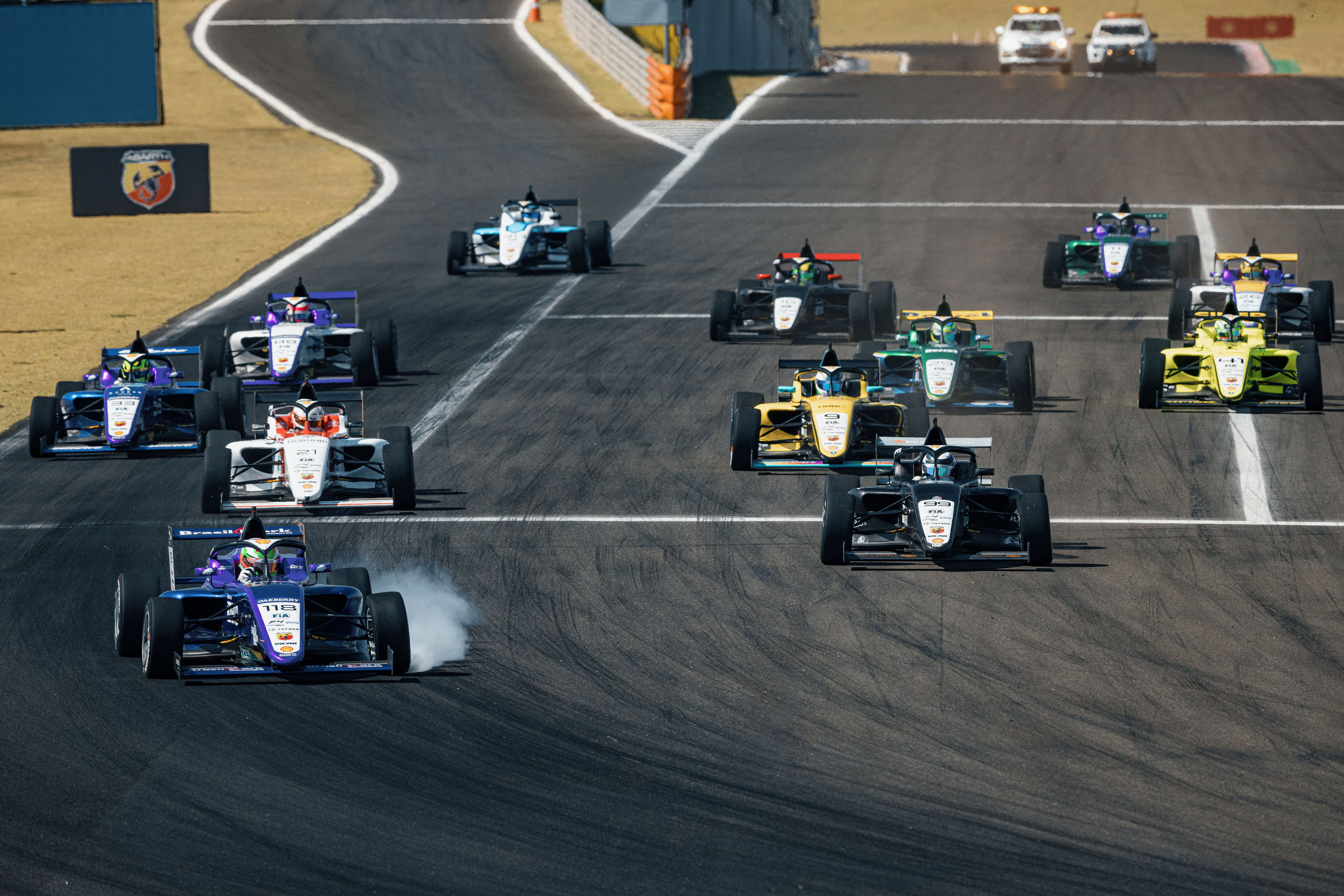 Brazilian F4: 2024 season guide – Feeder Series