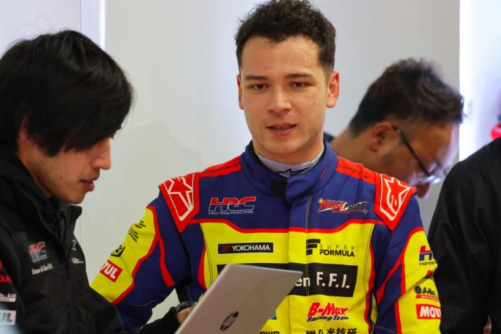 Super Formula: 2024 season guide – Feeder Series