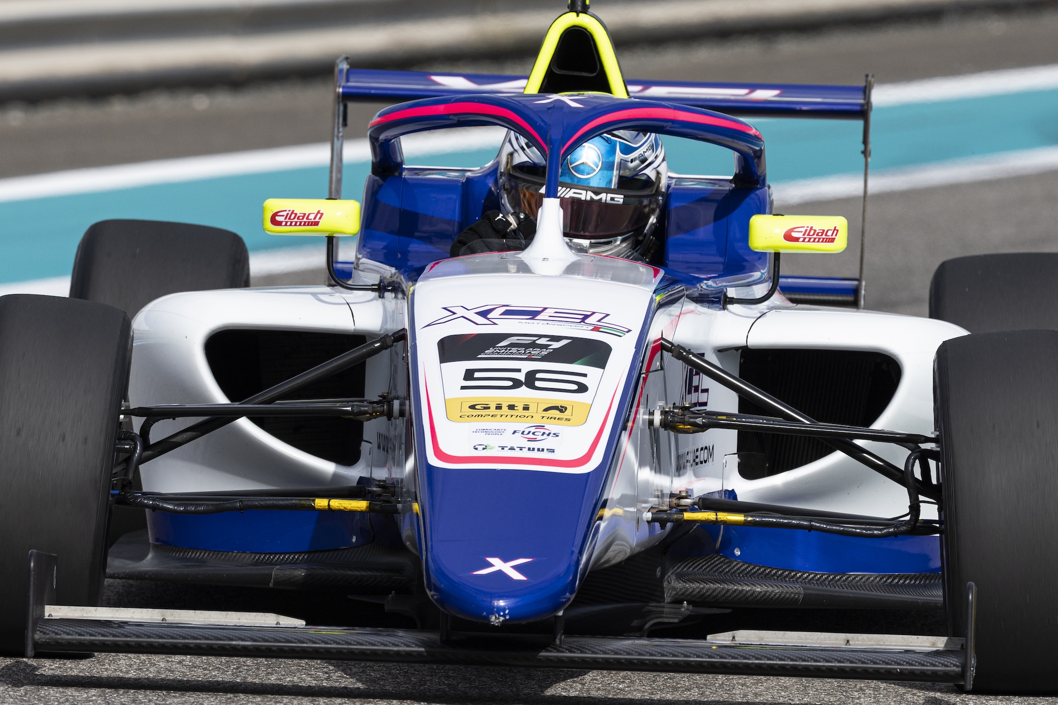 British F4 testing: Who are the drivers to watch in 2024? – Feeder Series