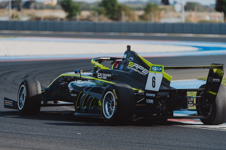F4 CEZ: 2024 season guide – Feeder Series