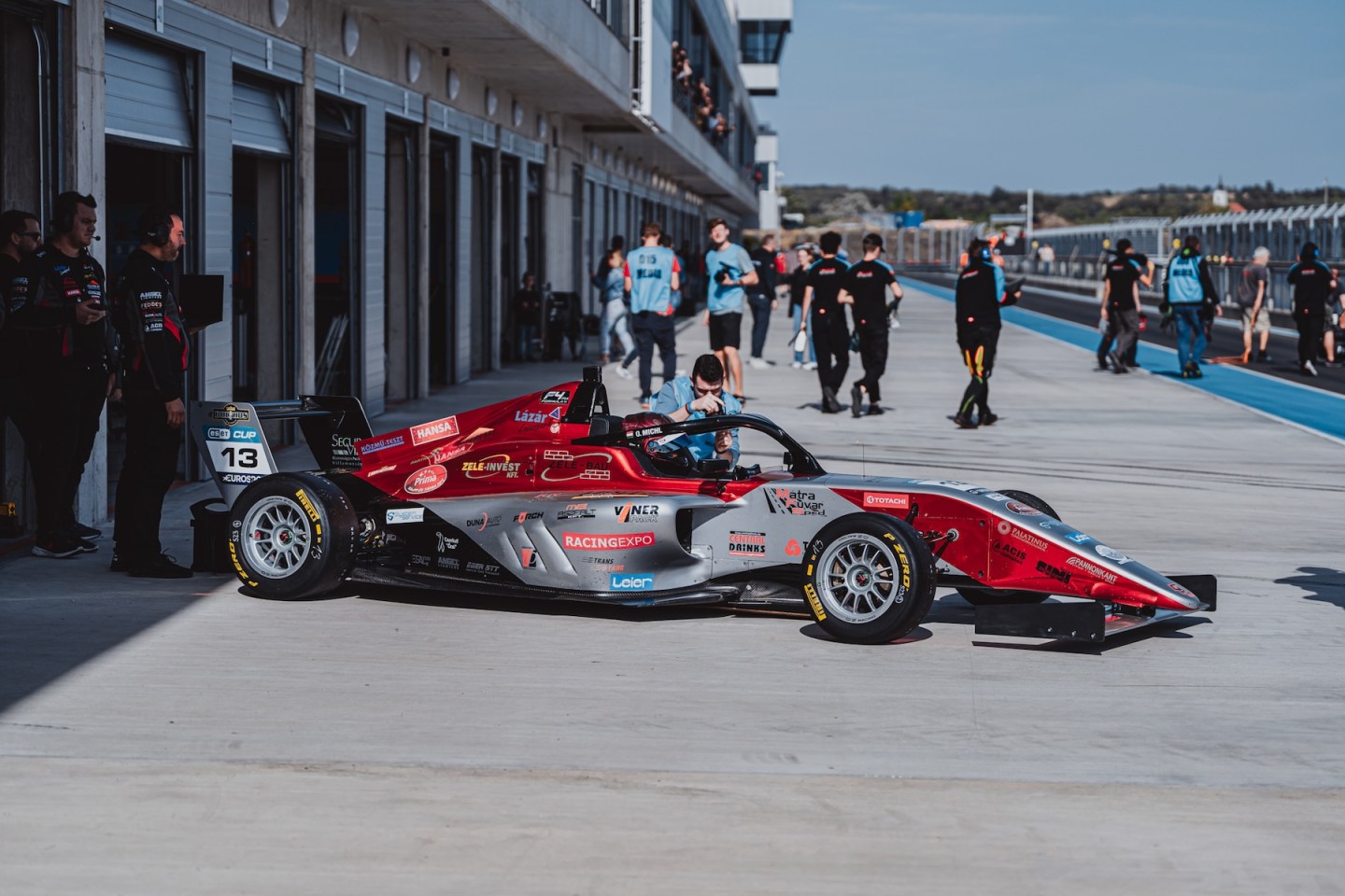 F4 CEZ: 2024 season guide – Feeder Series