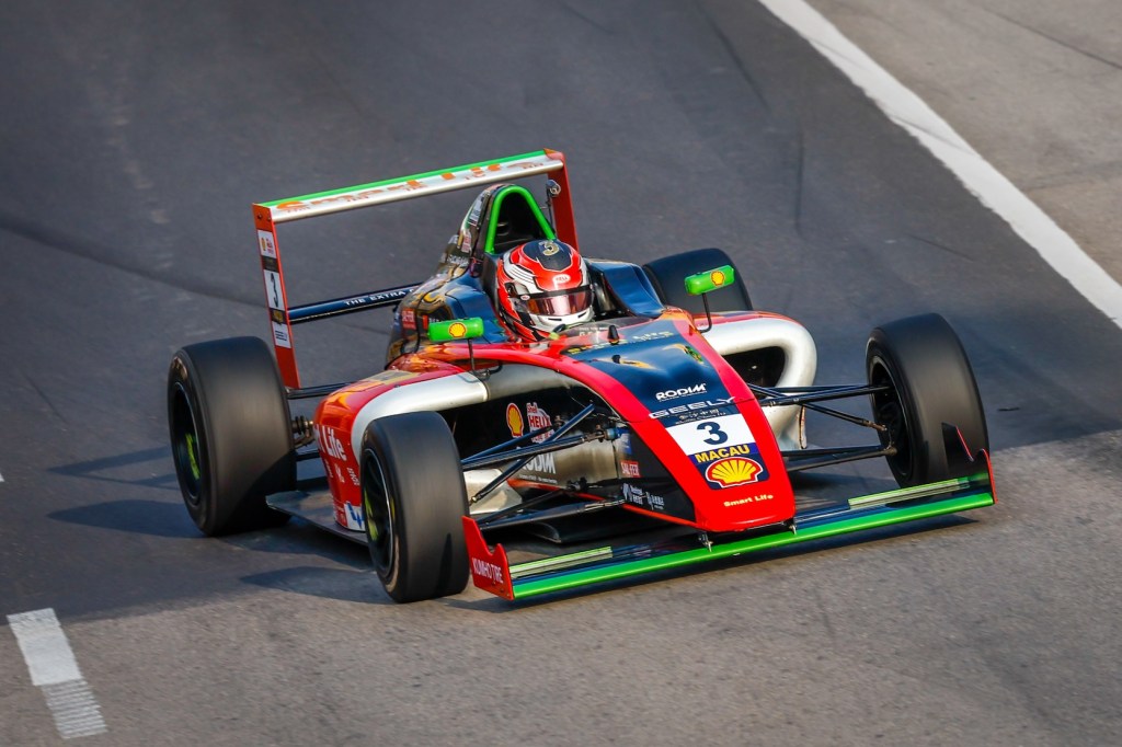 Chinese F4: 2024 season guide – Feeder Series