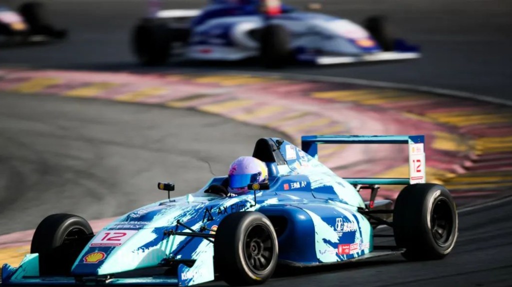 Chinese F4: 2024 season guide – Feeder Series
