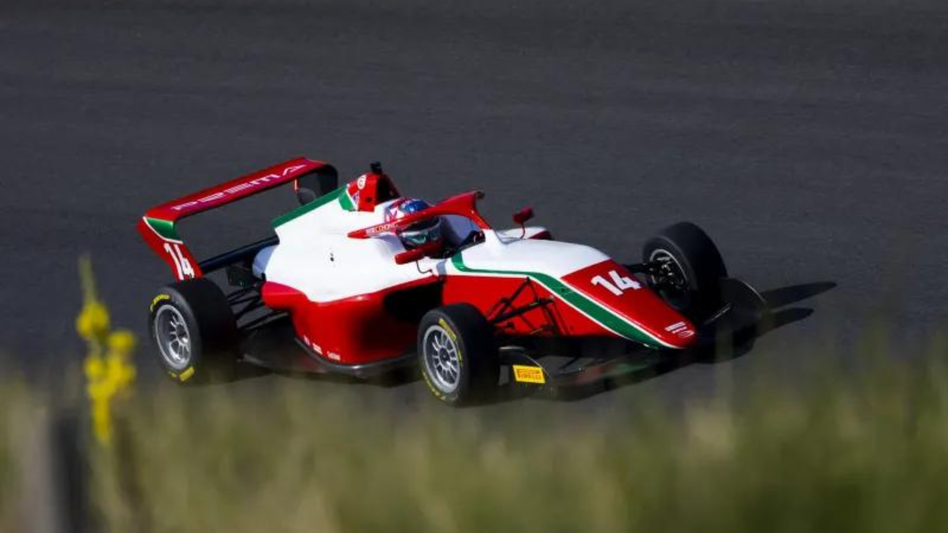 Chloe Chong on her move to ‘a different breed’ of racing in British F4 ...