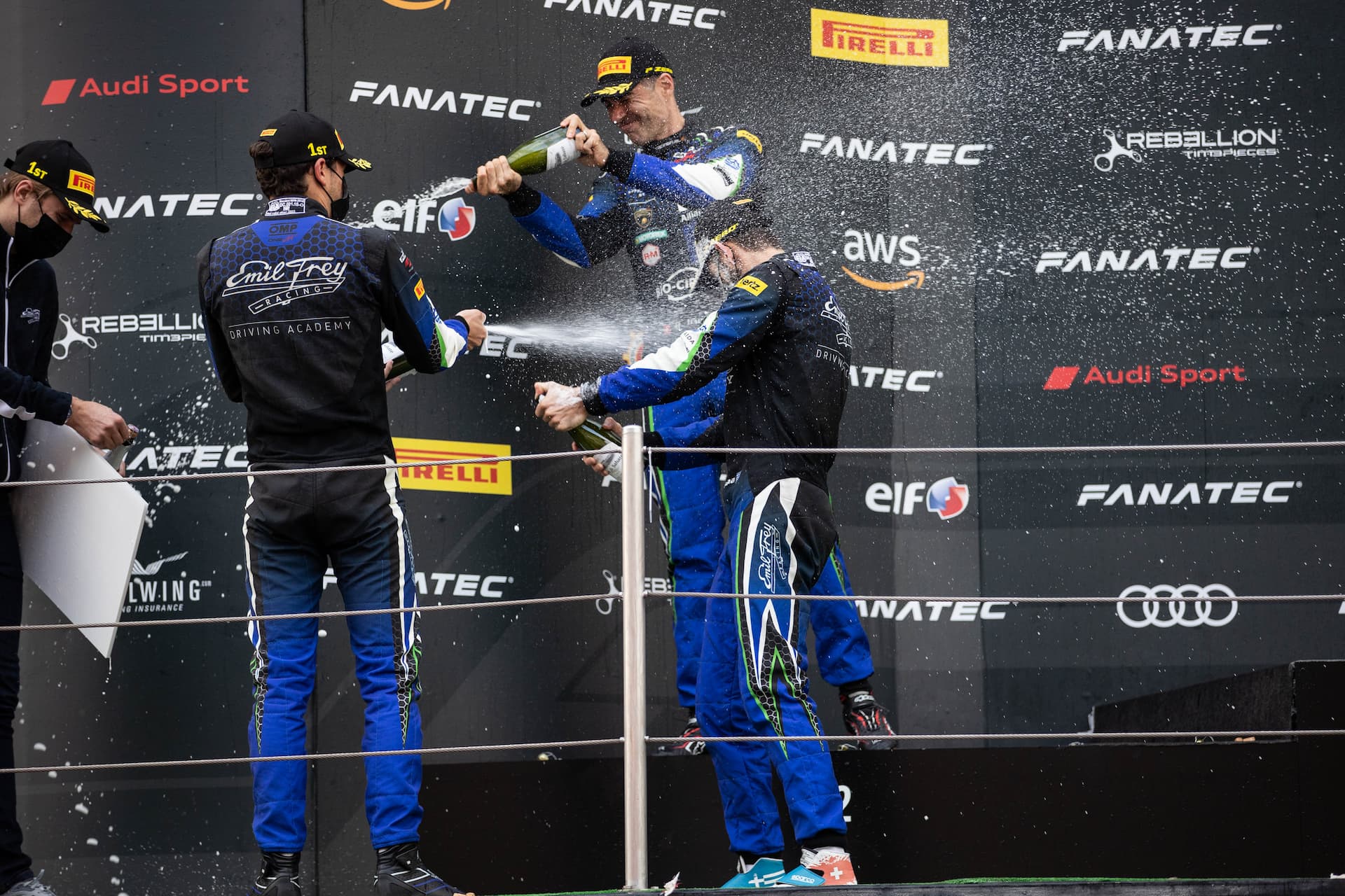 Alex Fontana on being a freelance GT pro, ‘bittersweet’ GP3 years and ...