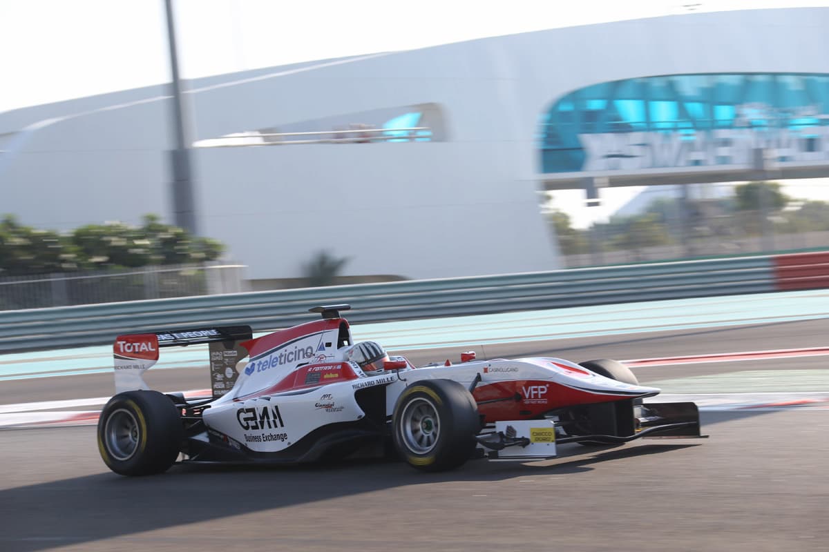 Alex Fontana on being a freelance GT pro, ‘bittersweet’ GP3 years and ...