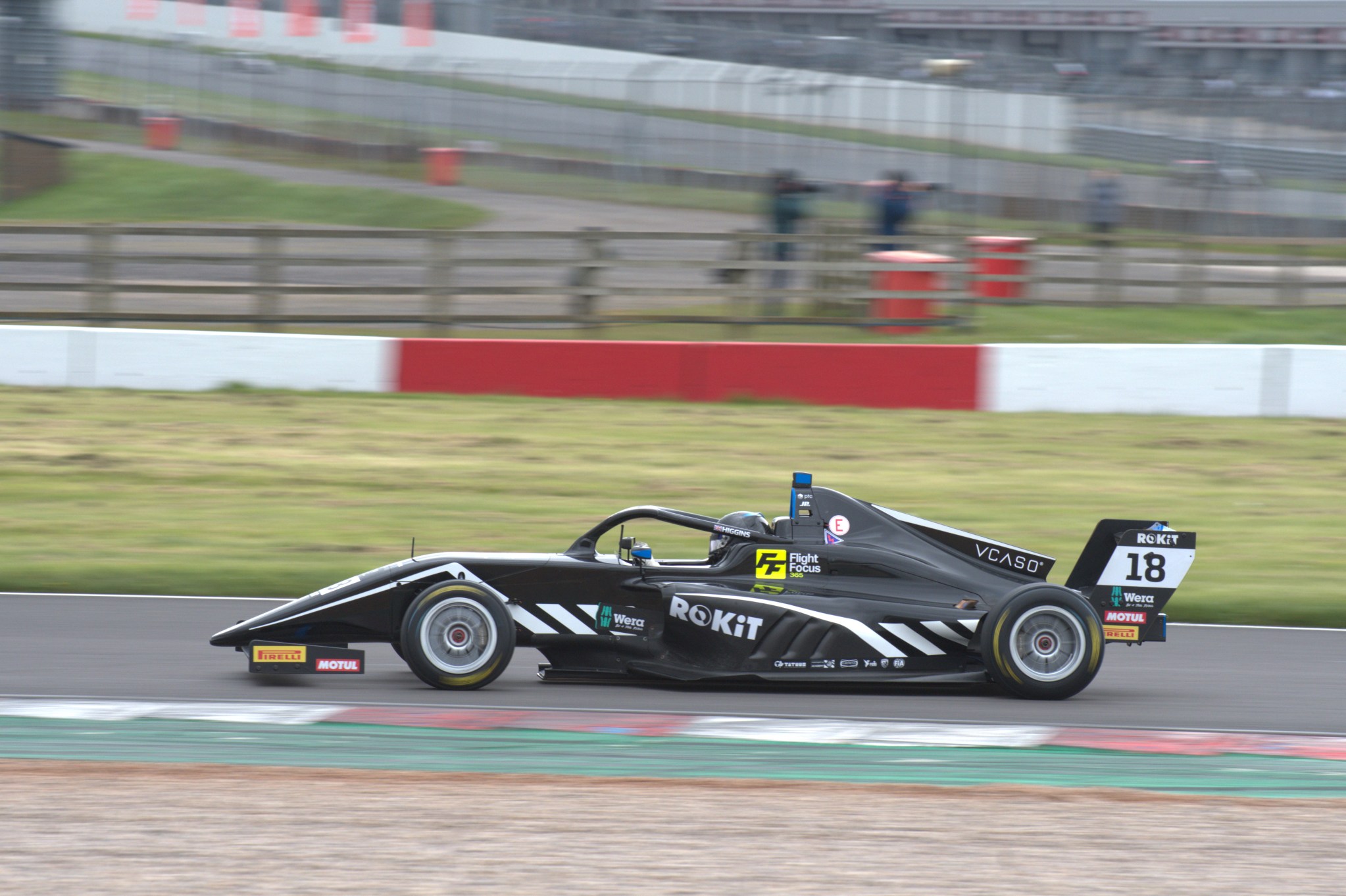 British F4: 2024 season guide – Feeder Series