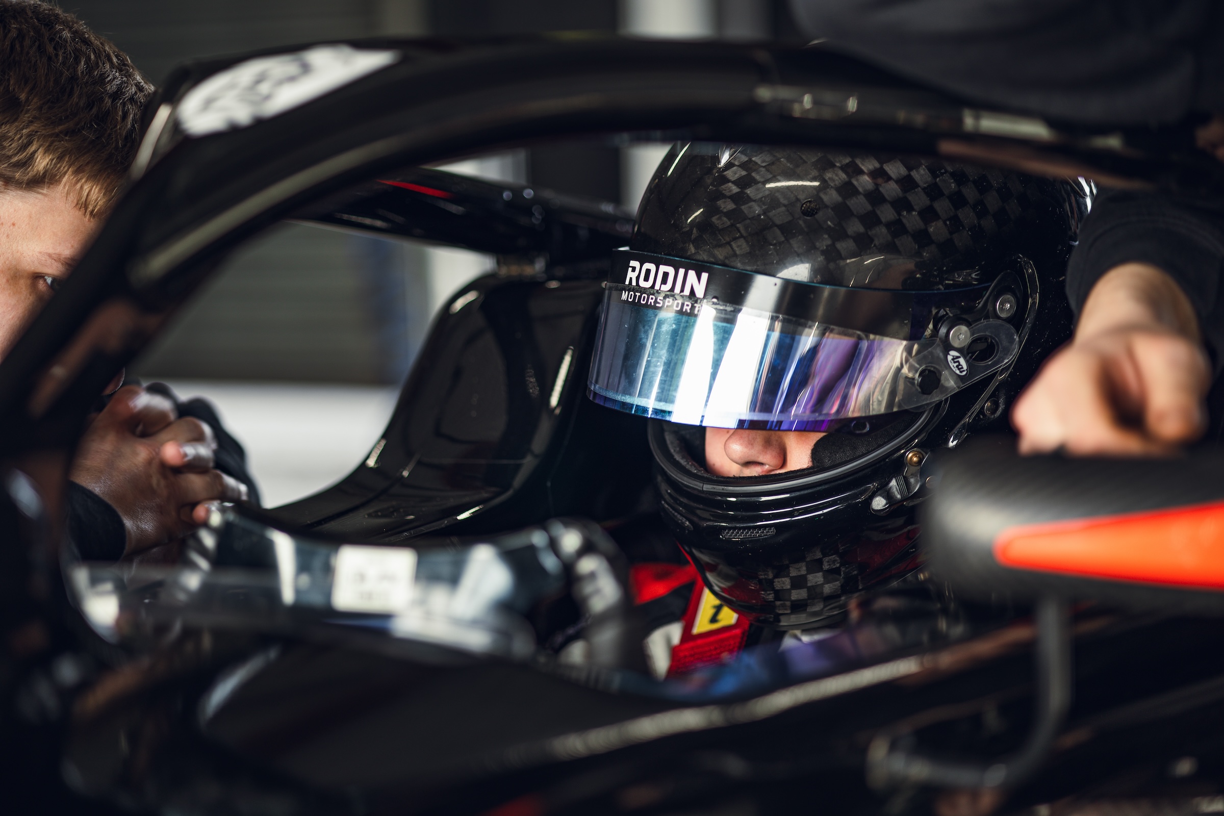 Can Rodin’s Higgins succeed Sharp as British F4 champion? – Feeder Series