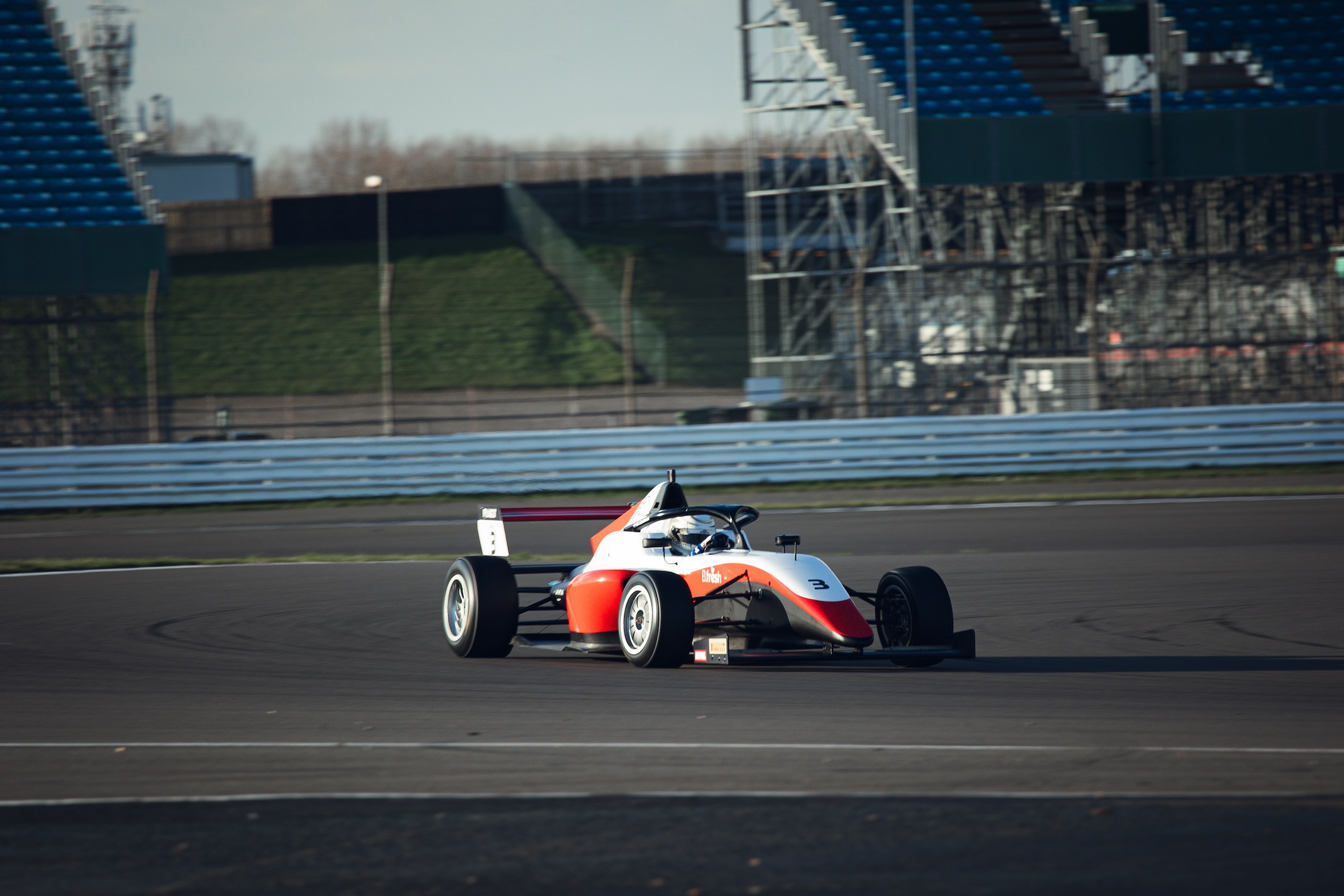 British F4 testing: Who are the drivers to watch in 2024? – Feeder Series