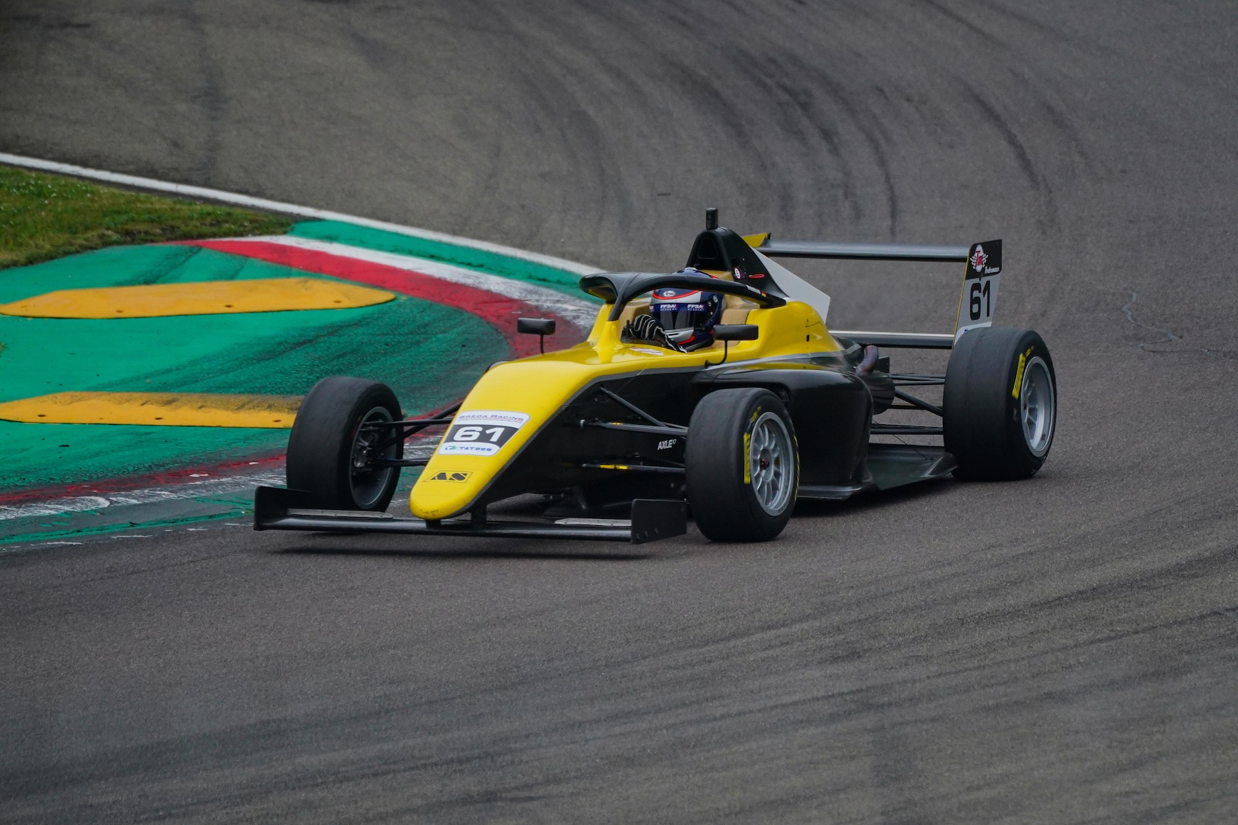 F4 CEZ: 2024 season guide – Feeder Series