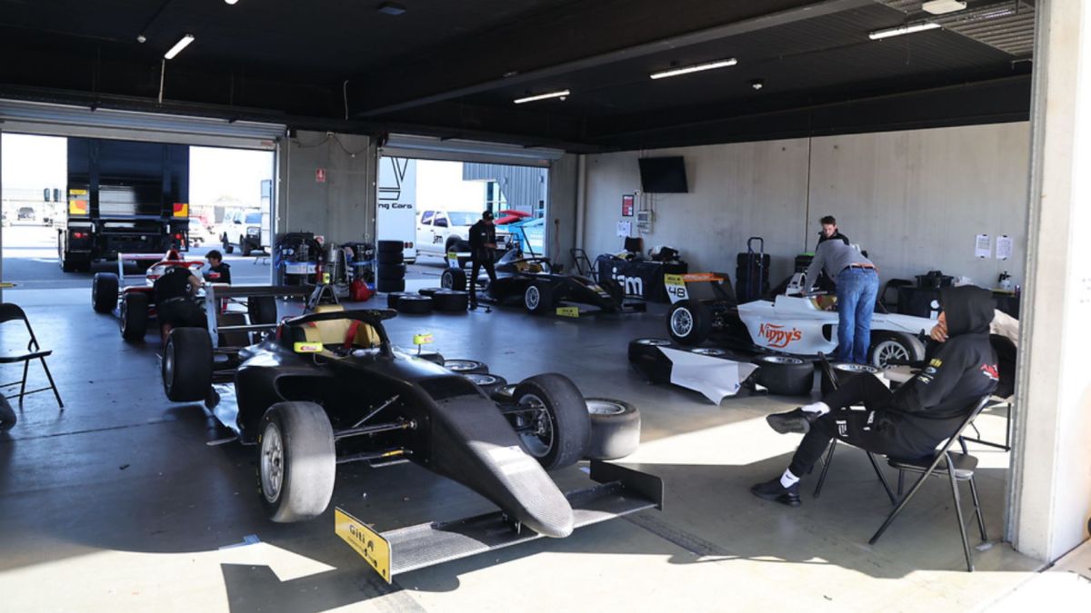 Australian F4: 2024 season guide – Feeder Series