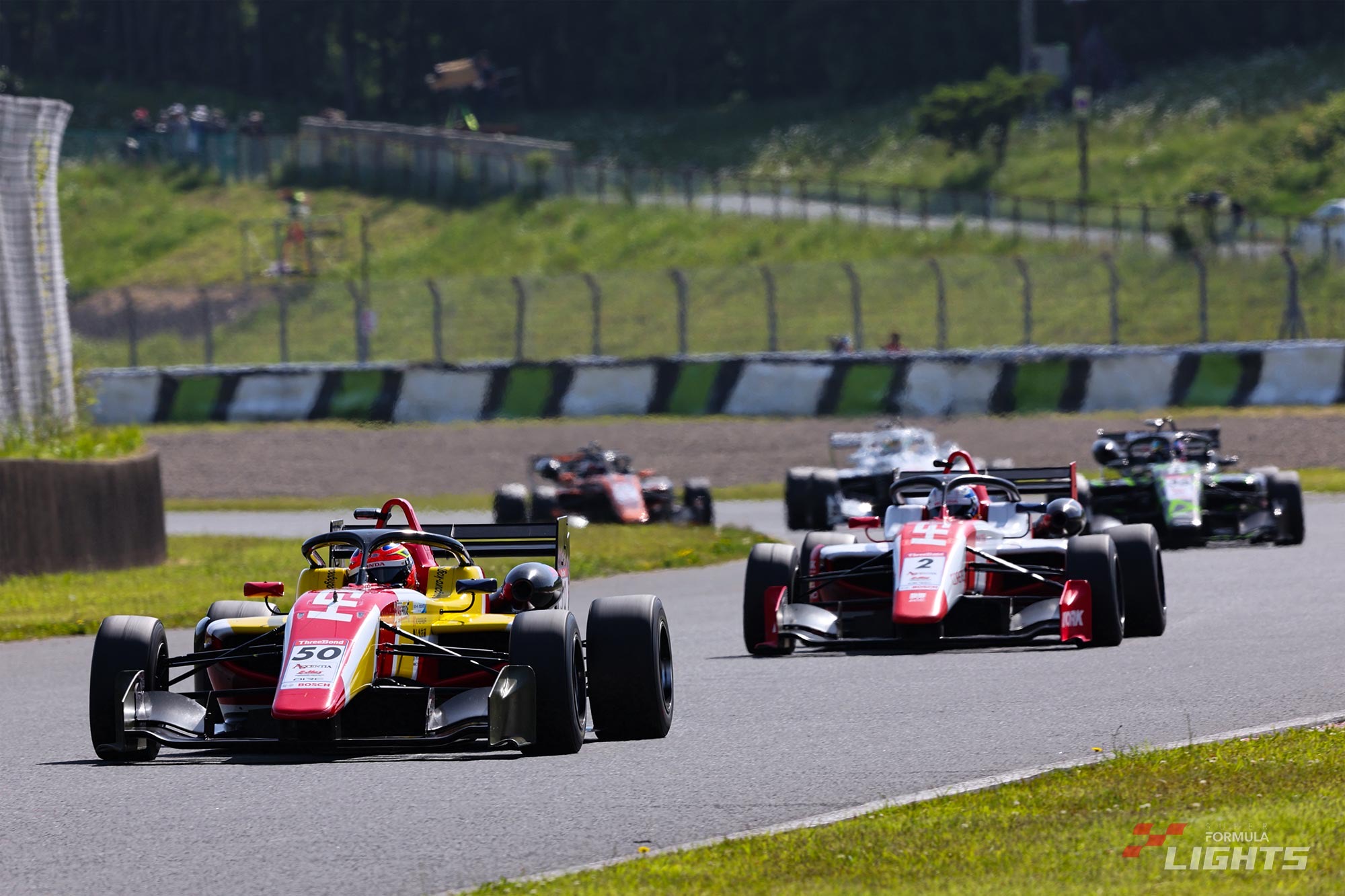 Super Formula Lights: 2024 season guide – Feeder Series