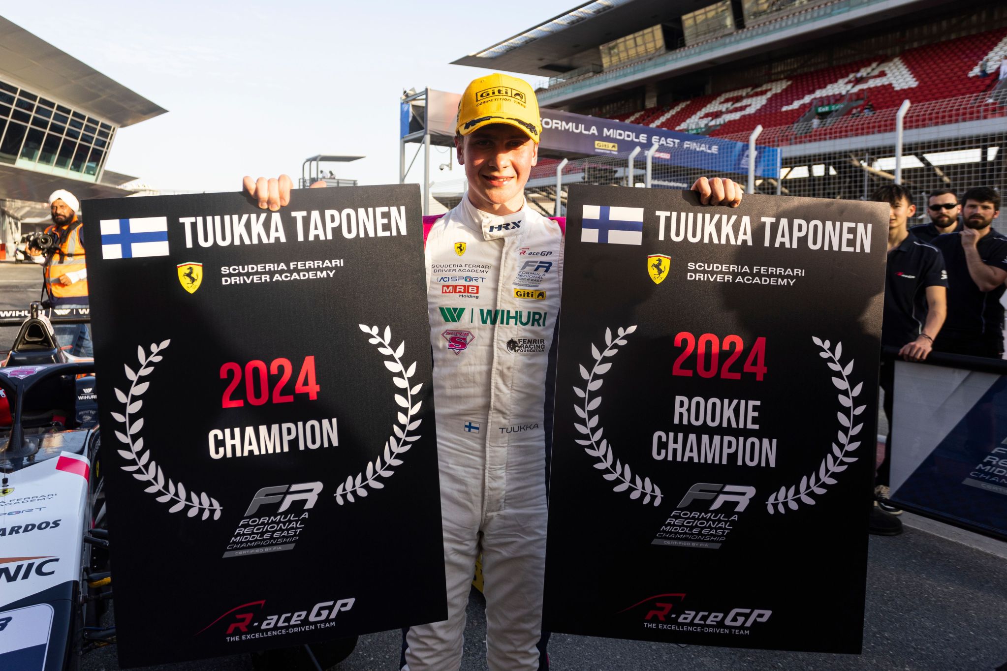 FRECA: 2024 season guide – Feeder Series