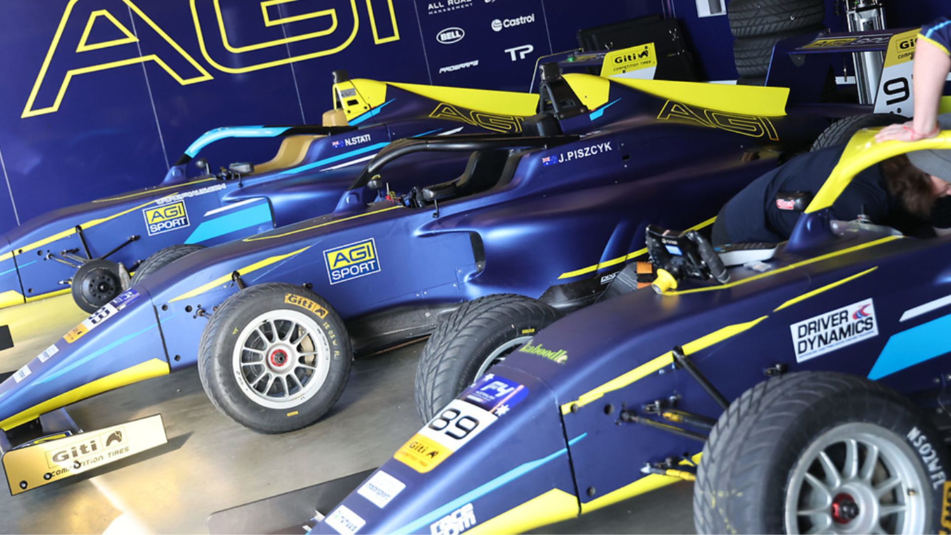 Australian F4: 2024 season guide – Feeder Series