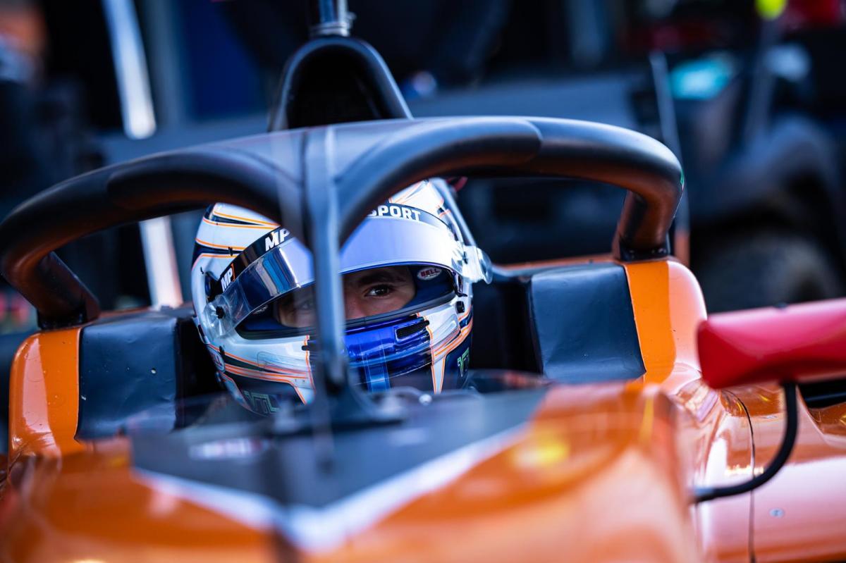 Why Dunne is looking ahead after mixed start to life in F3 – Feeder Series
