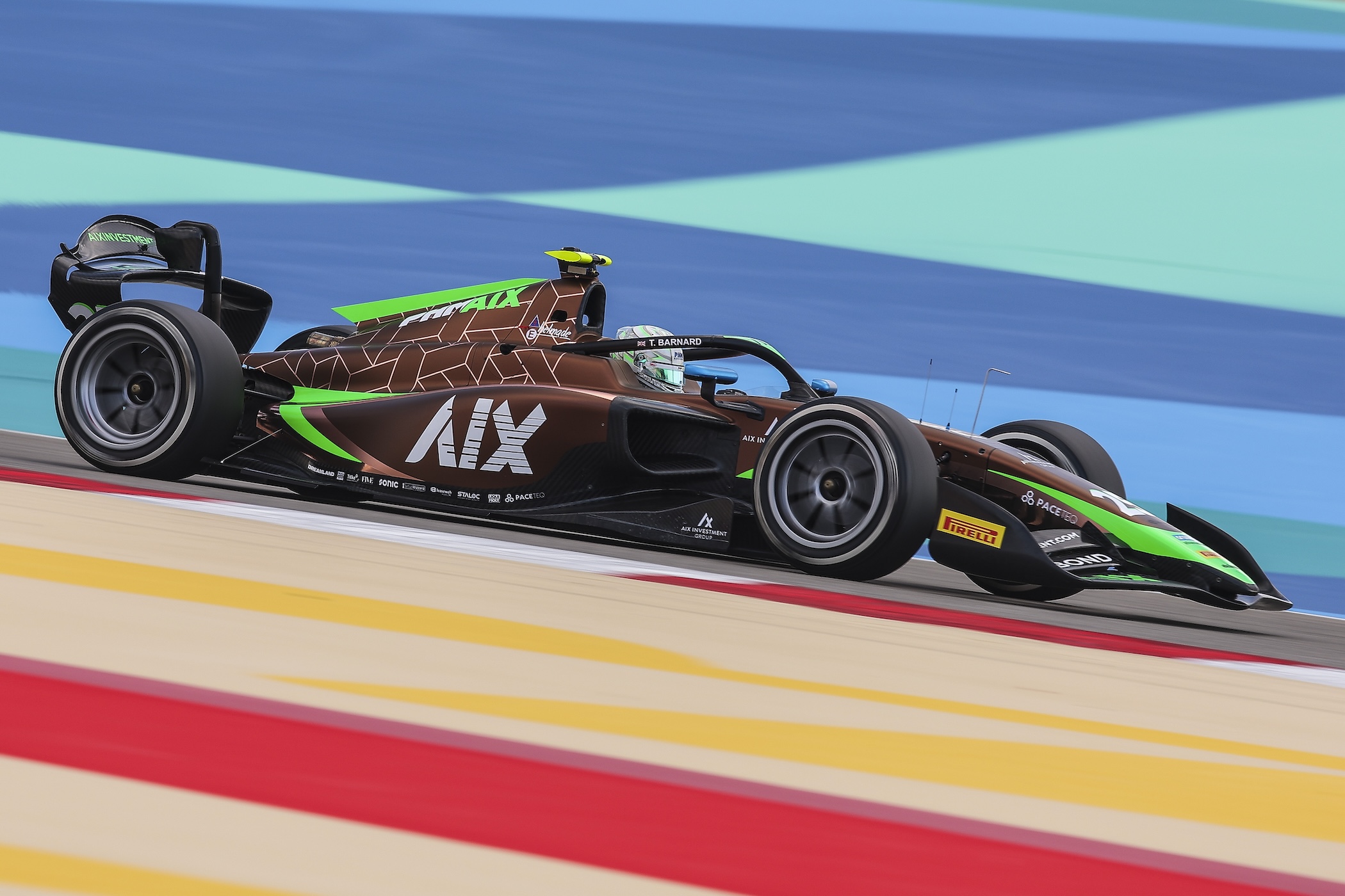 AIX acquires PHM Racing: What you need to know – Feeder Series