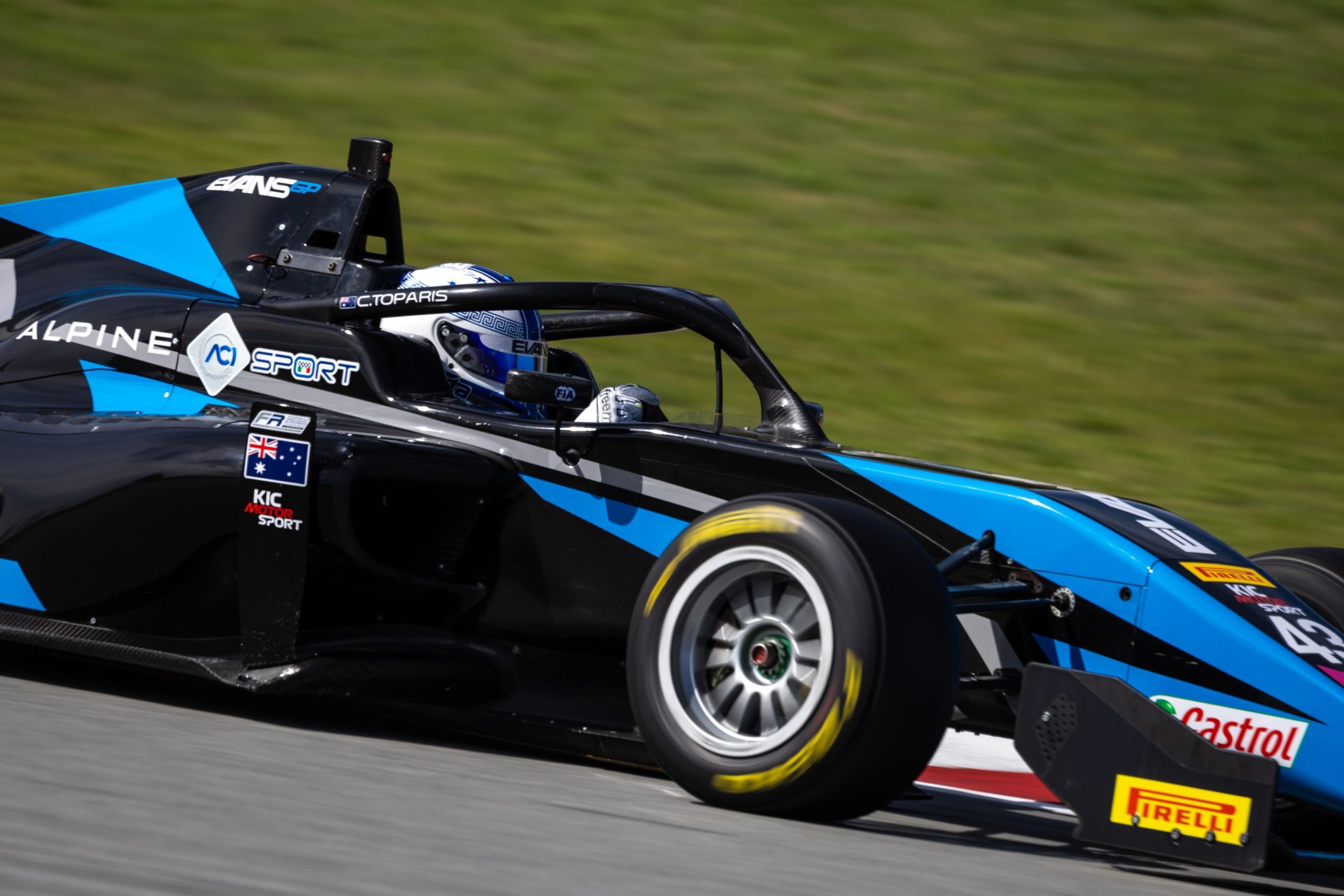 FRECA: 2024 season guide – Feeder Series