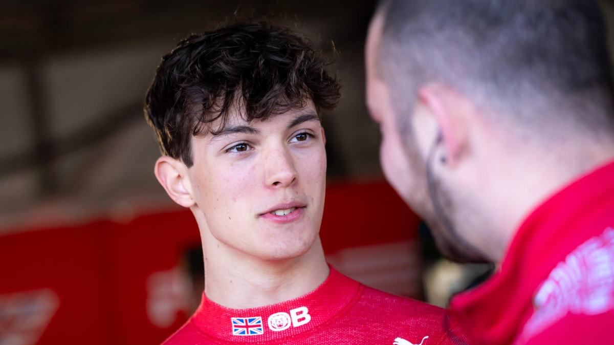 Bearman: ‘People are probably underrating Prema’ – Feeder Series