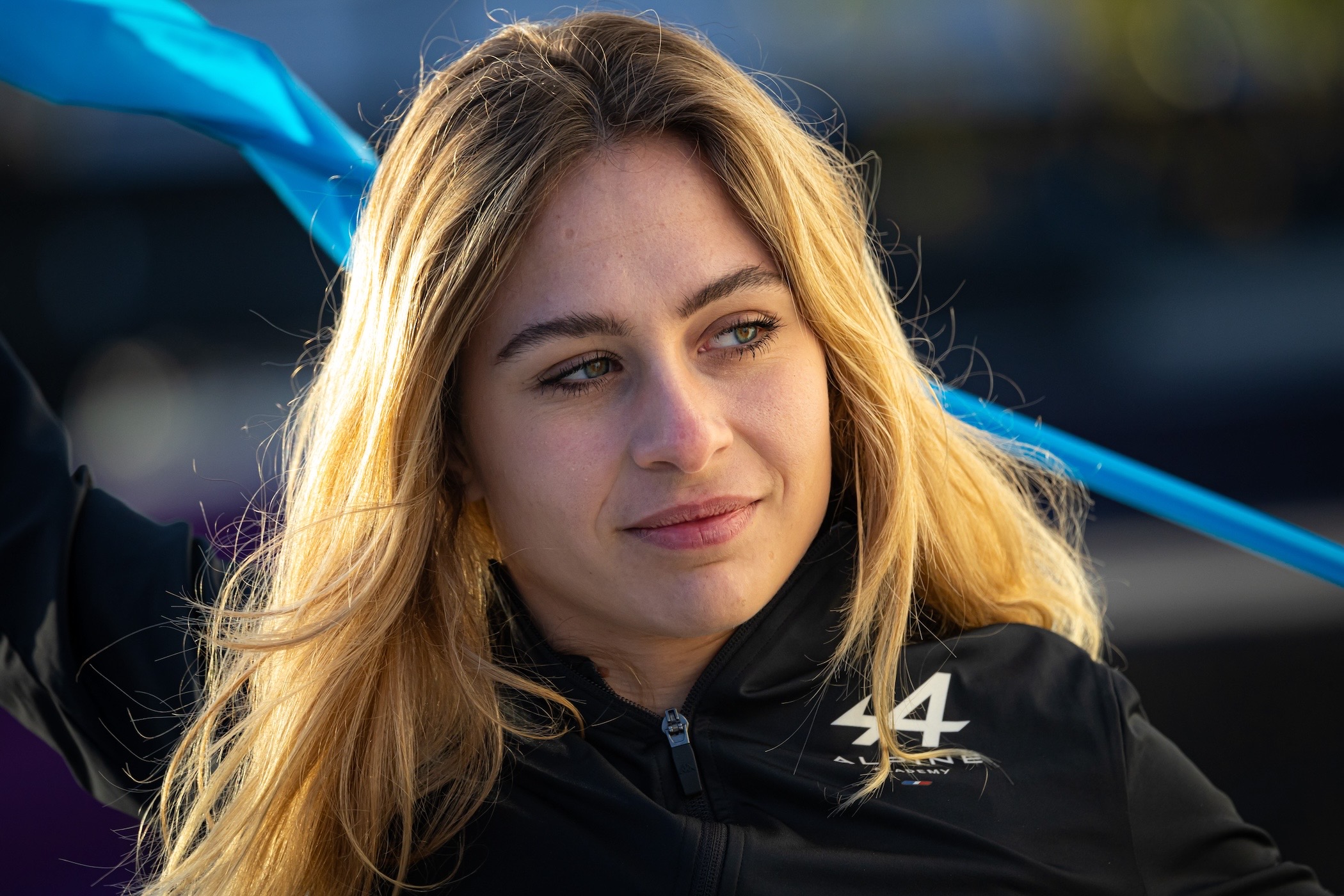 #RACEGIRL: Why Sophia Floersch is looking to captivate new audiences ...