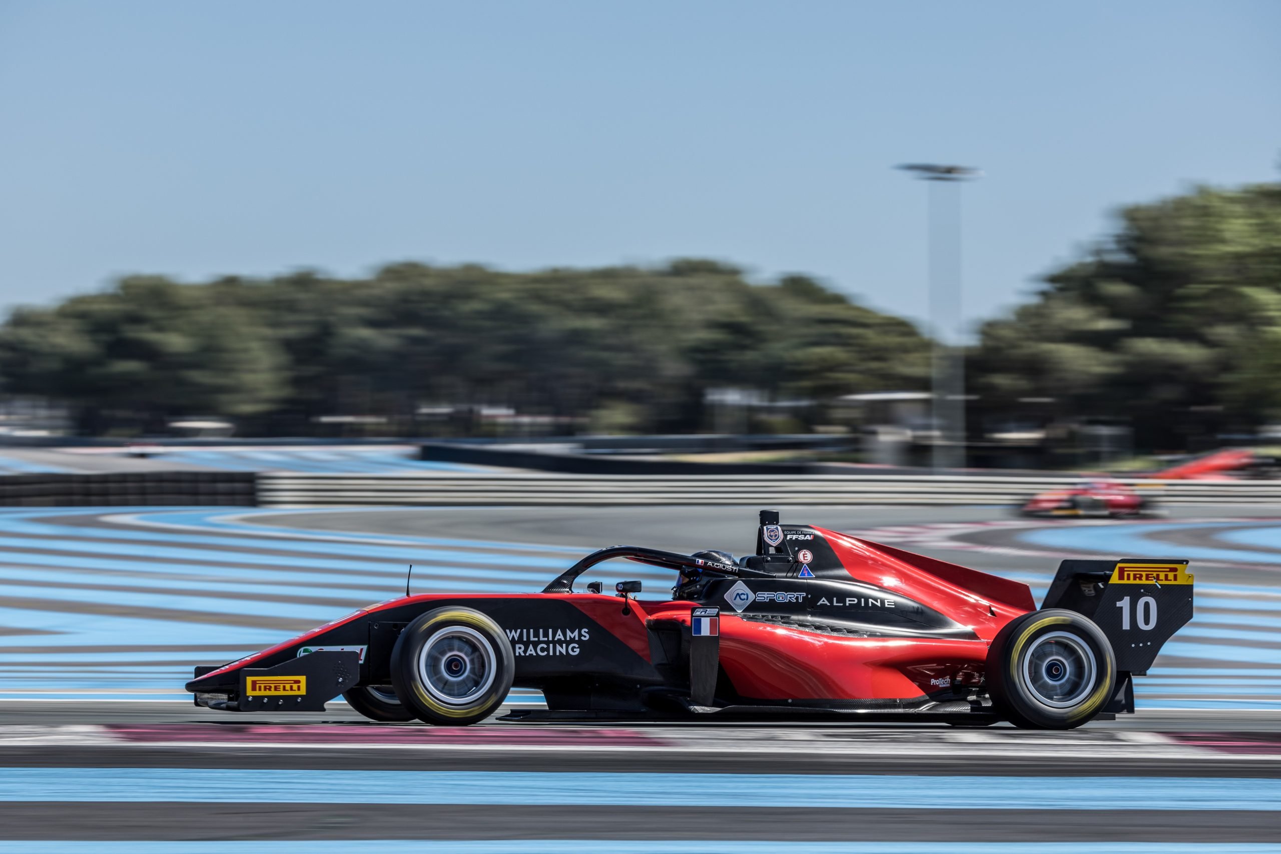 After a tough 2023, can Giusti and Giltaire return ART to FRECA glory ...